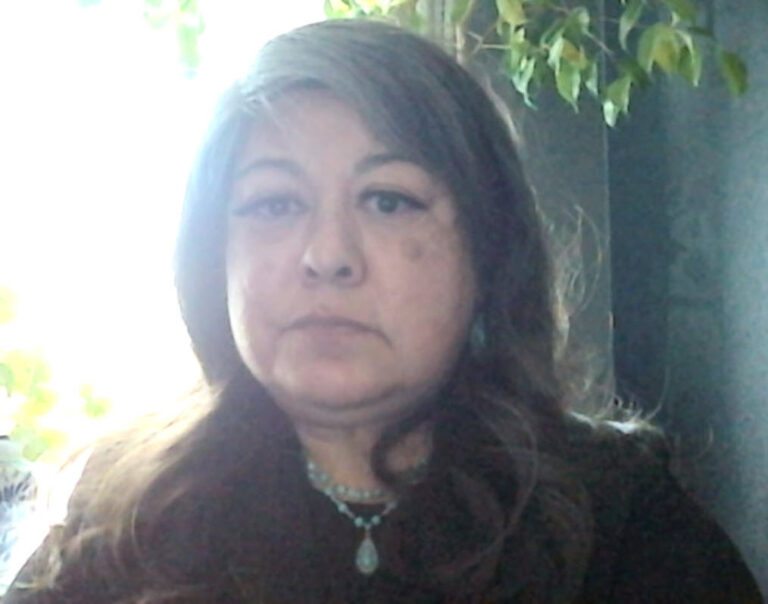 Members - Sylvia Carrillo - CADEM Native american caucus